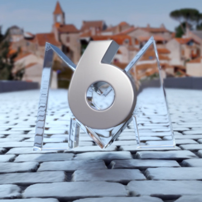 M6 – Jingle Publicité – Shap’in Motion